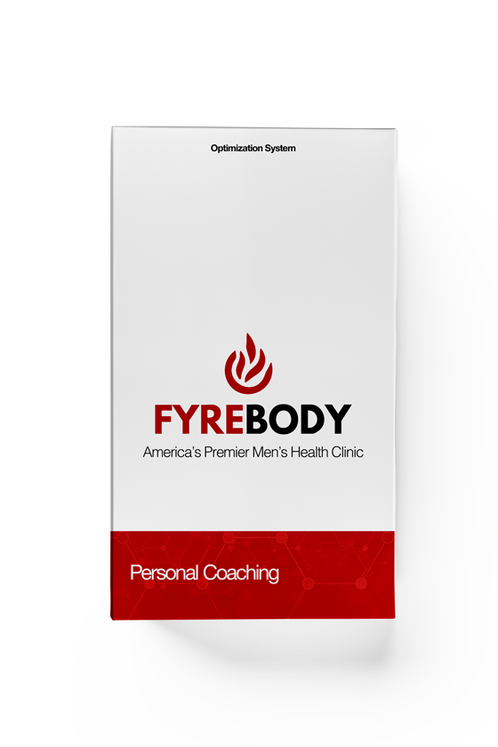 Online Personal Training | FYRE Body Fitness